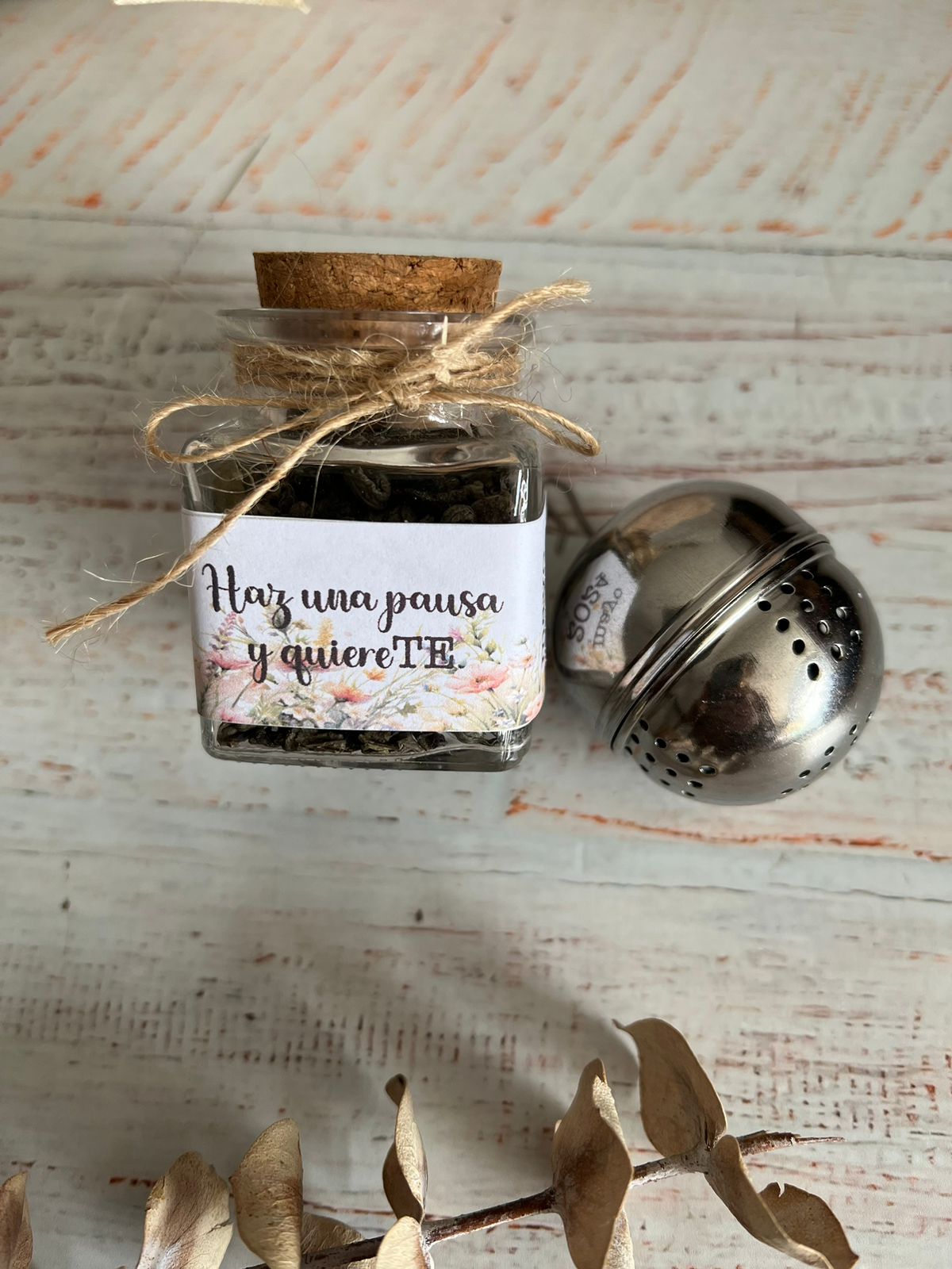 Caja Mama Arbol De Papel